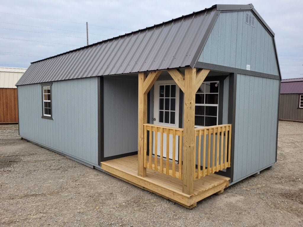 Portable Cabin Shells - Affordable Buildings of Russellville